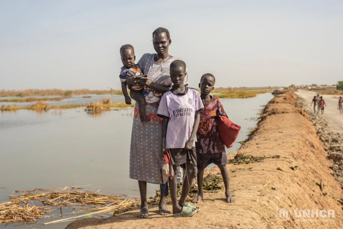 Climate change and displacement: the myths and the facts