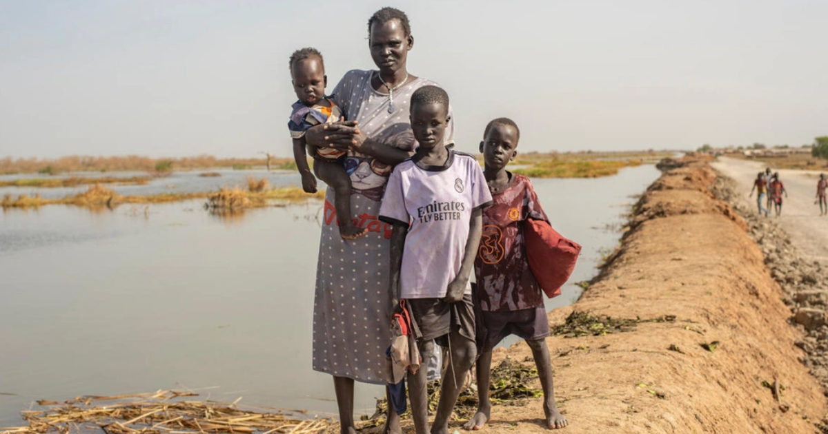 Climate change and displacement: the myths and the facts