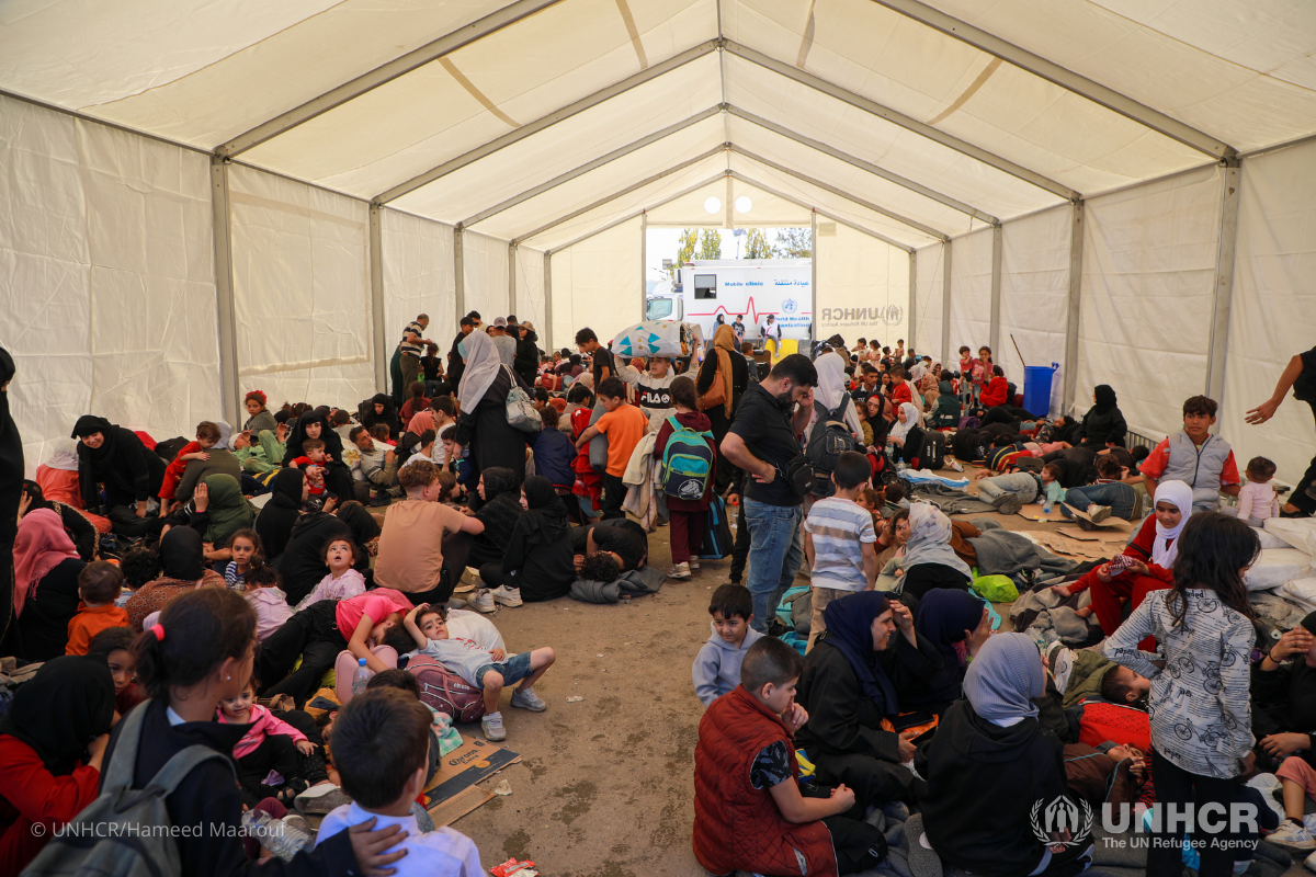 Syria Refugee Crisis Explained