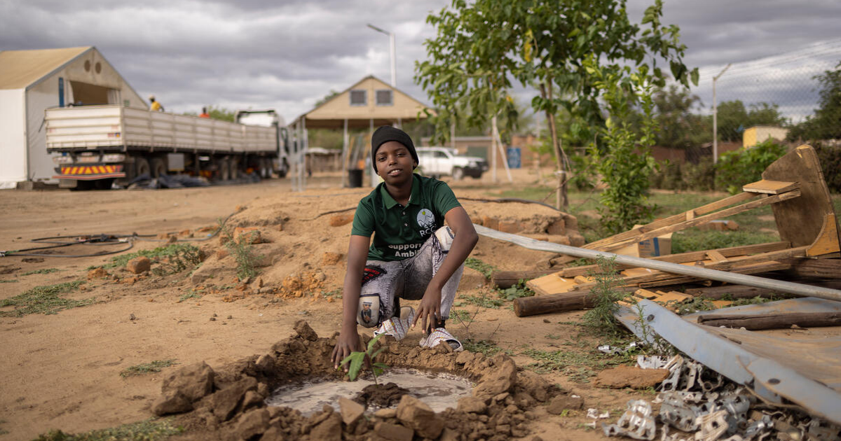 Meet four resilient young refugees who are harnessing their skills to ...