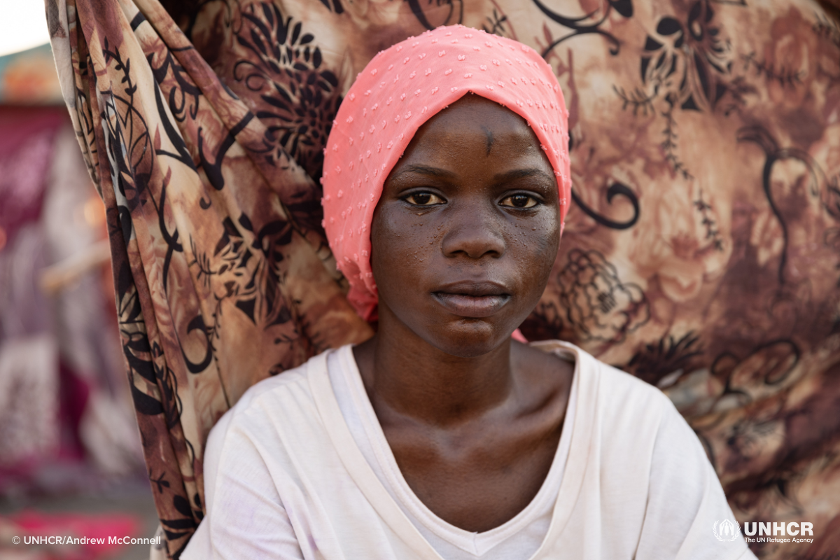 Northern Sudanese Women