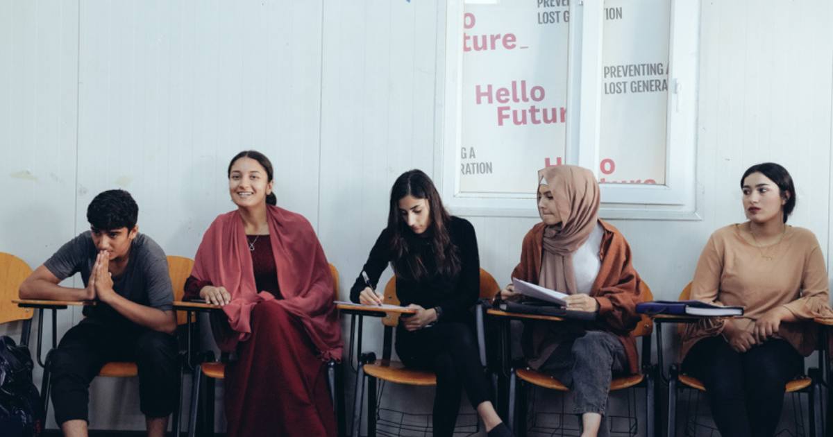 It all starts with confidence — the most essential skill that is ...