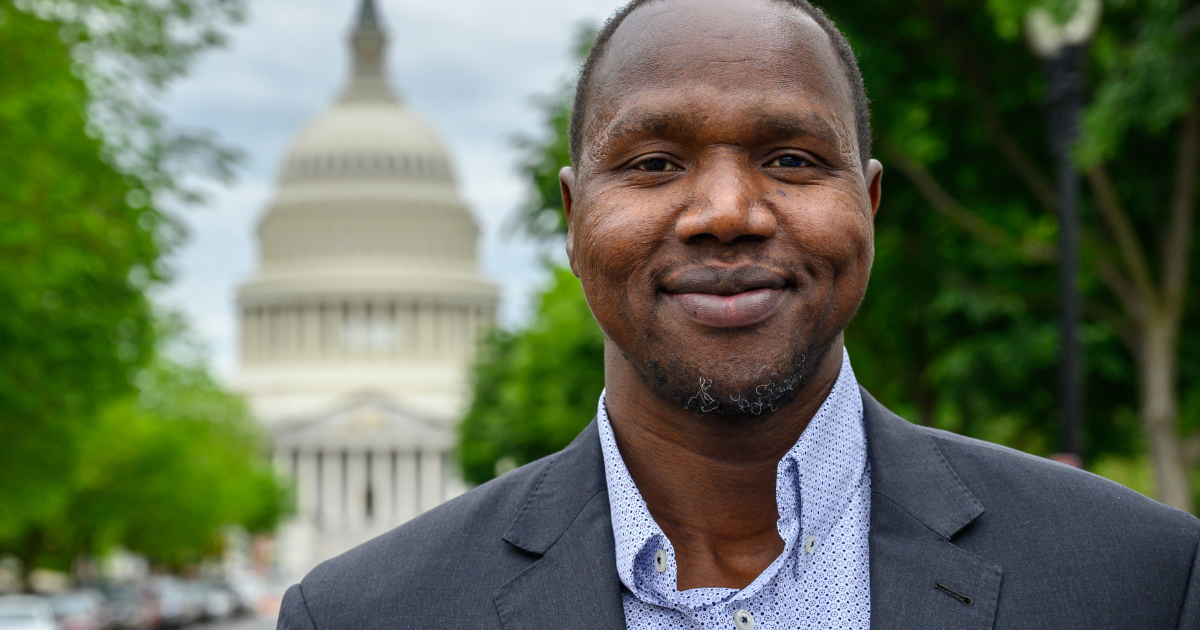 Refugee leaders convene in Washington, D.C. to network, advocate and ...