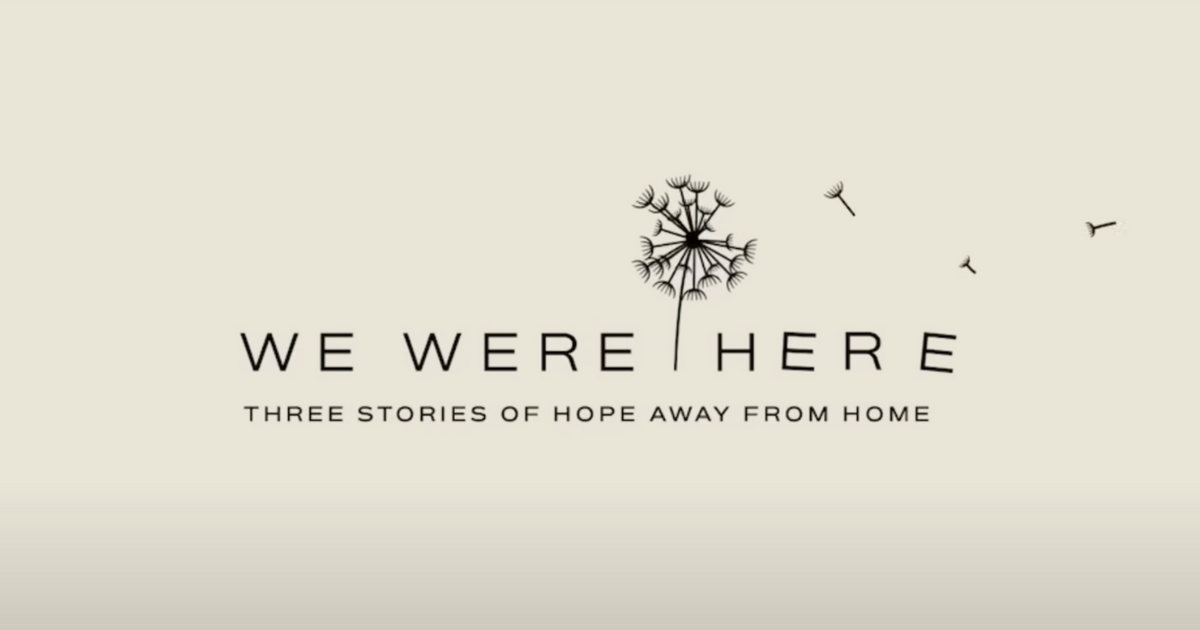“We Were Here”: UNHCR and YouTube highlight the shared passions that ...