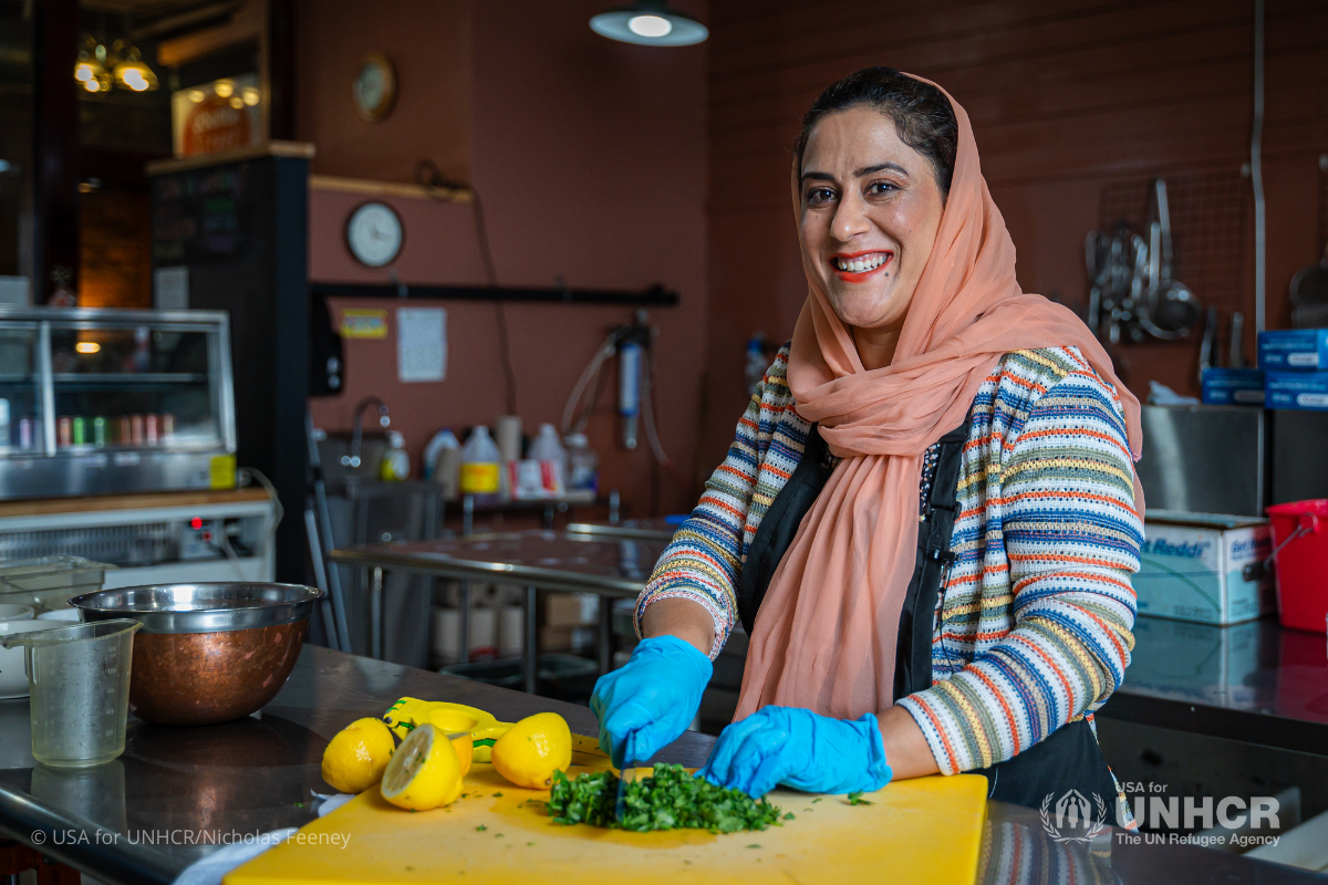 Five Things to Know About Refugees in Seattle