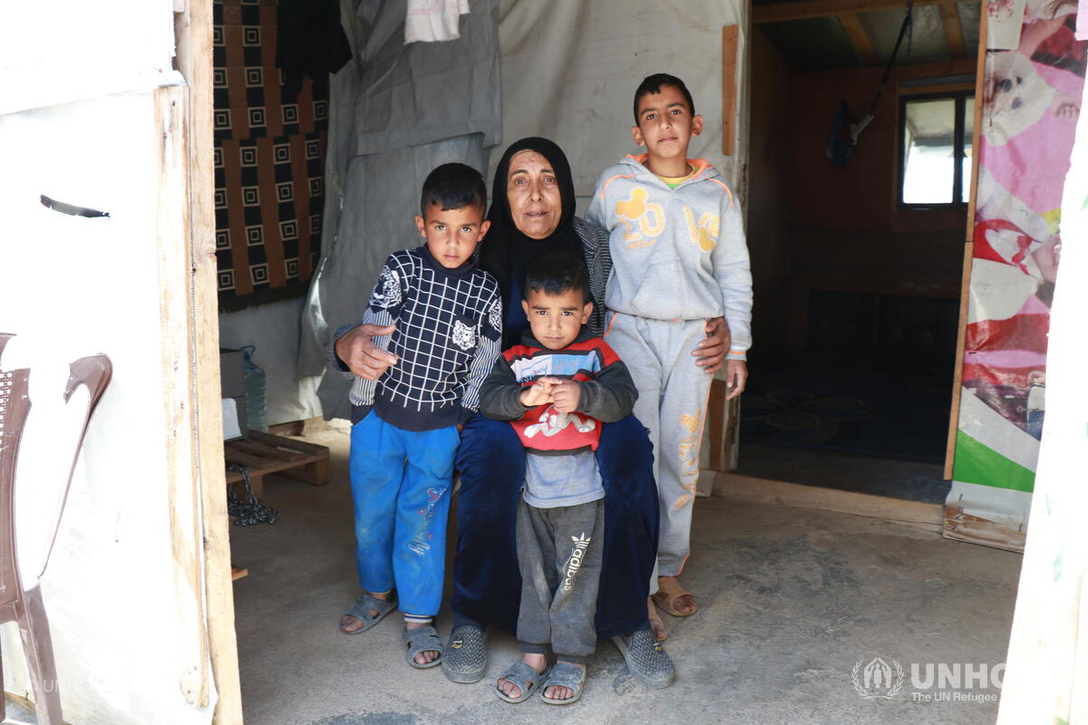 How to Help Refugees — Aid, Relief and Donations | USA for UNHCR