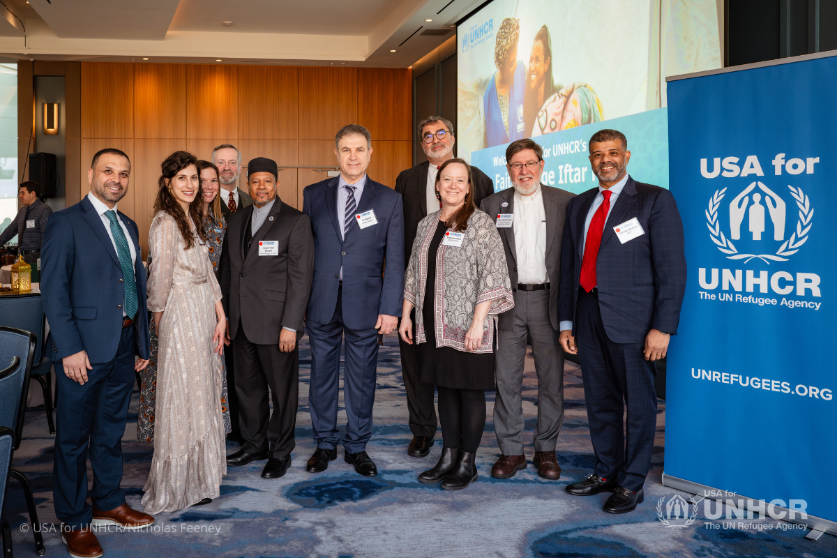 Islamic Relief USA and USA for UNHCR Announce a Landmark Strategic ...