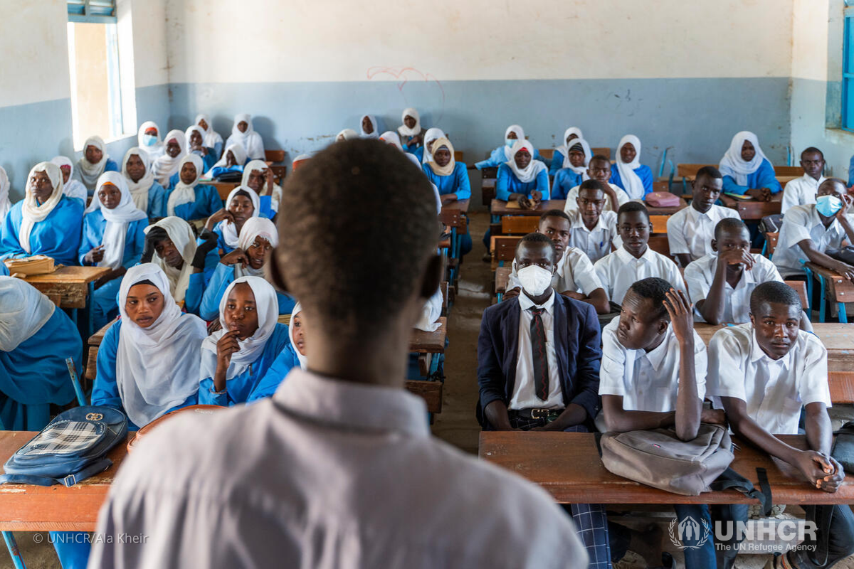 Humanitarian Emergencies Around the World | USA for UNHCR