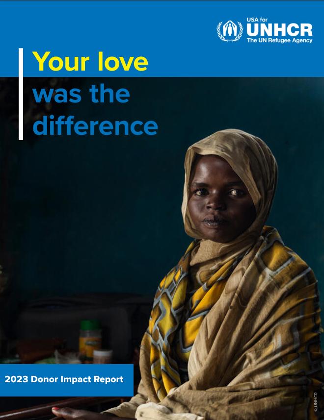 2023 Donor Impact Report