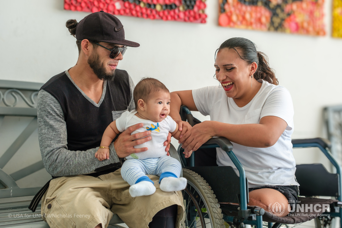 Displacement in Mexico Explained