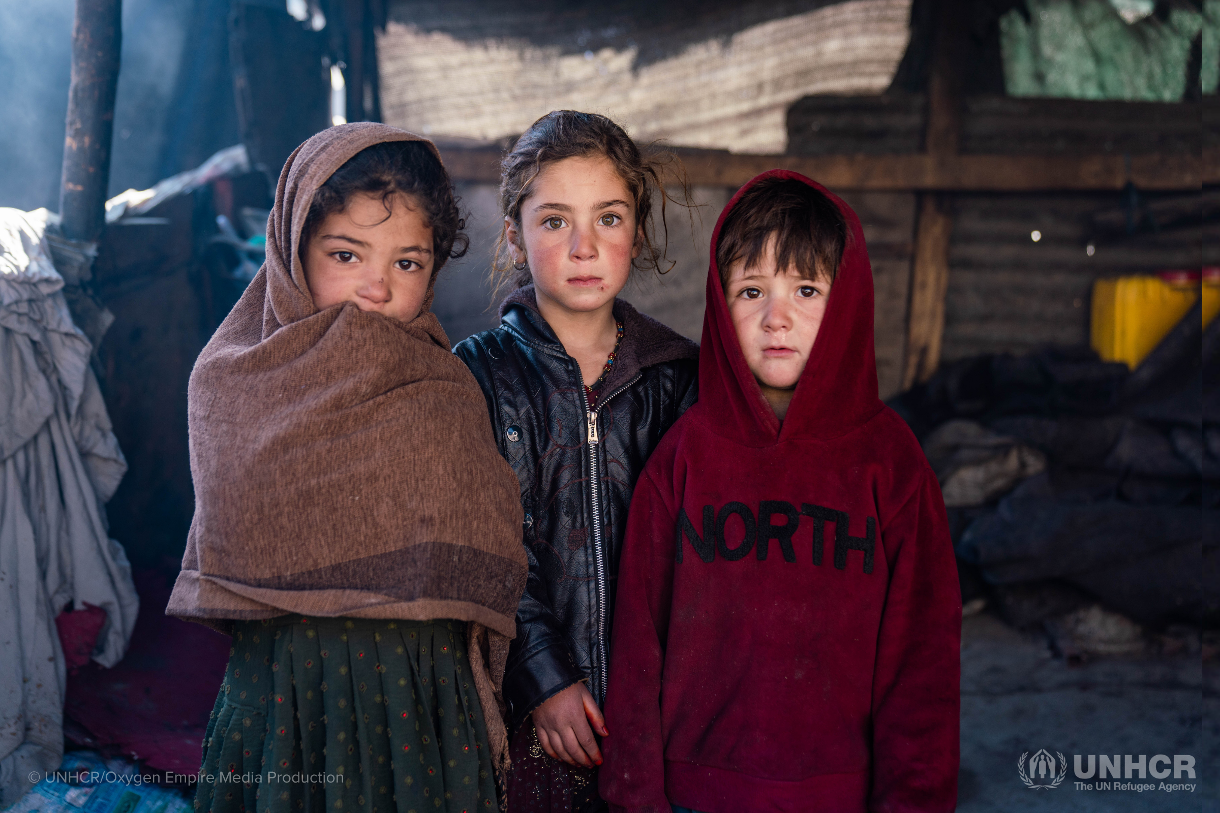 Keeping Hope Alive: UNHCR Delivers Lifesaving Winter Support to ...