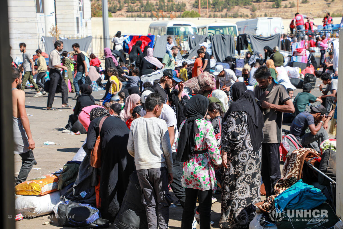 Syrian Refugee Crisis: Aid, Statistics and News | USA for UNHCR