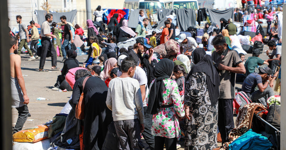 UNHCR: As crisis deepens in Lebanon, more flee to Syria and beyond to ...