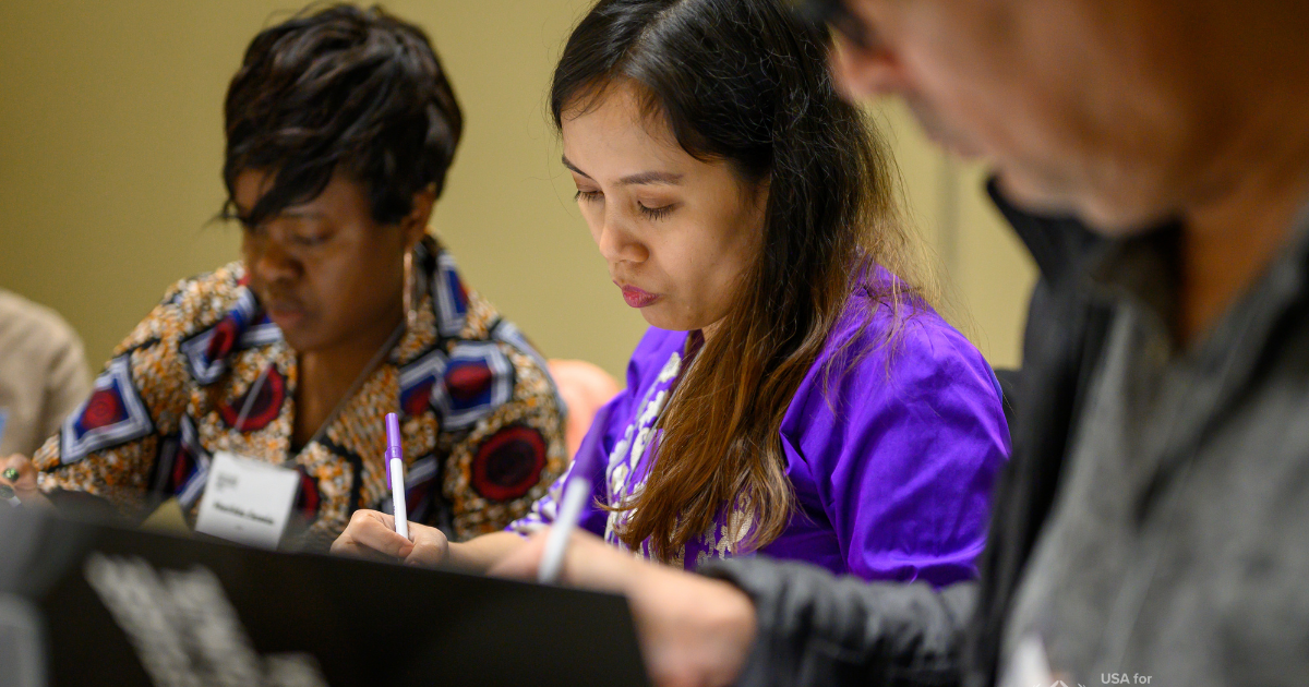 Sparking Change Grant Application