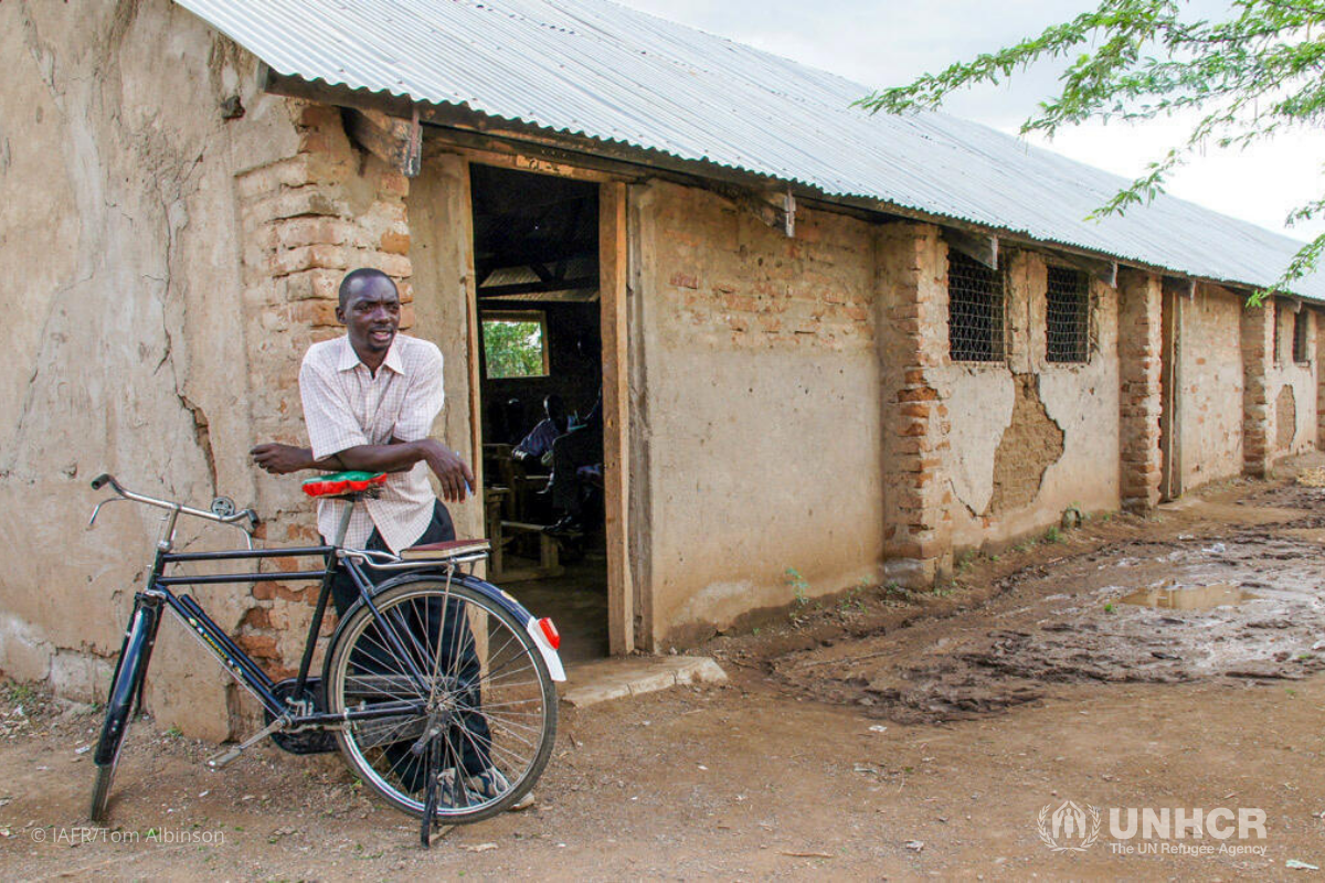 Faith finds a way for Burundian refugee pastor in Minneapolis