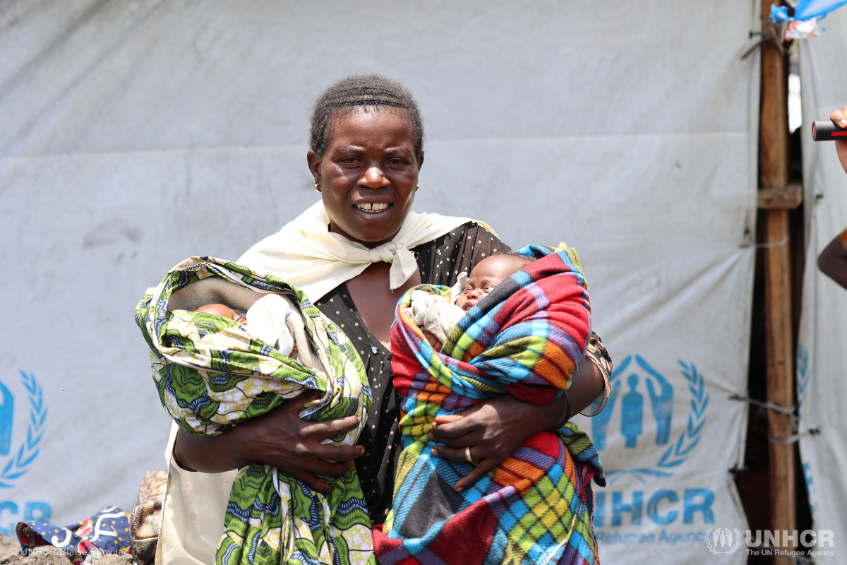 Refugee mothers show just how strong moms can be