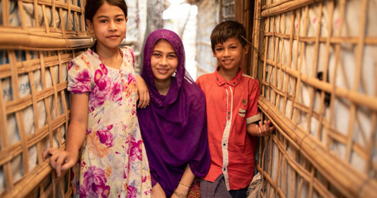 Commemorating the 40th anniversary of the U.S. Refugee Act