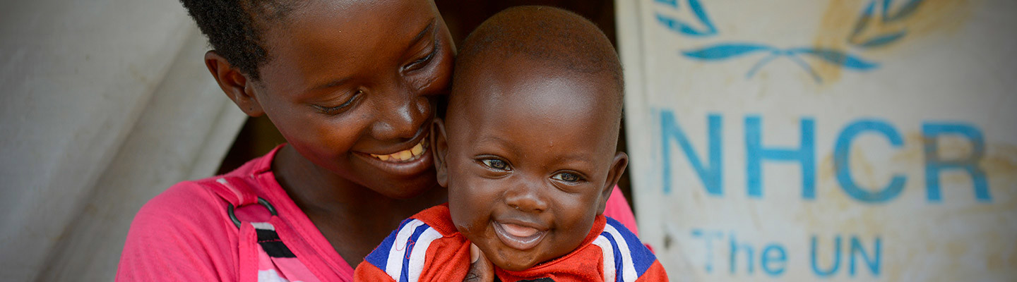 Aid to Refugees & Displaced People Worldwide | USA for UNHCR