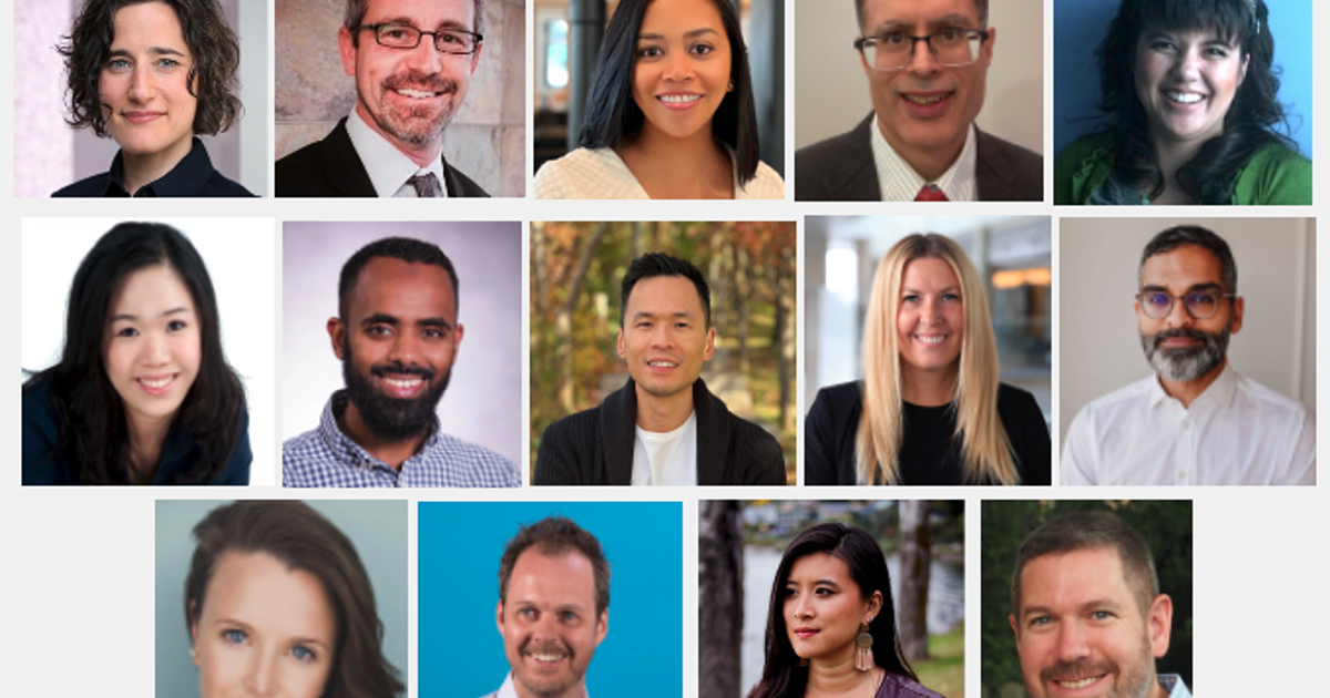 Announcing 2024 Members of USA for UNHCR’s Hive Advisory Board