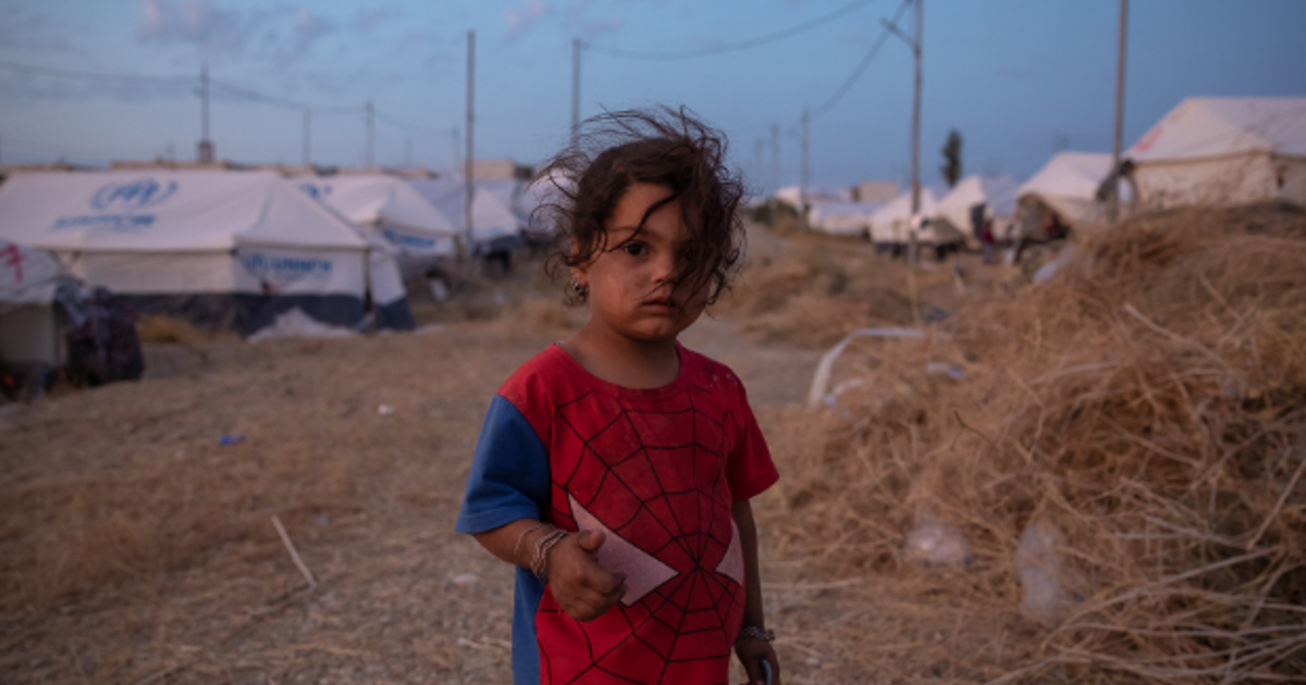 Refugee Camps | Definition, facts and statistics