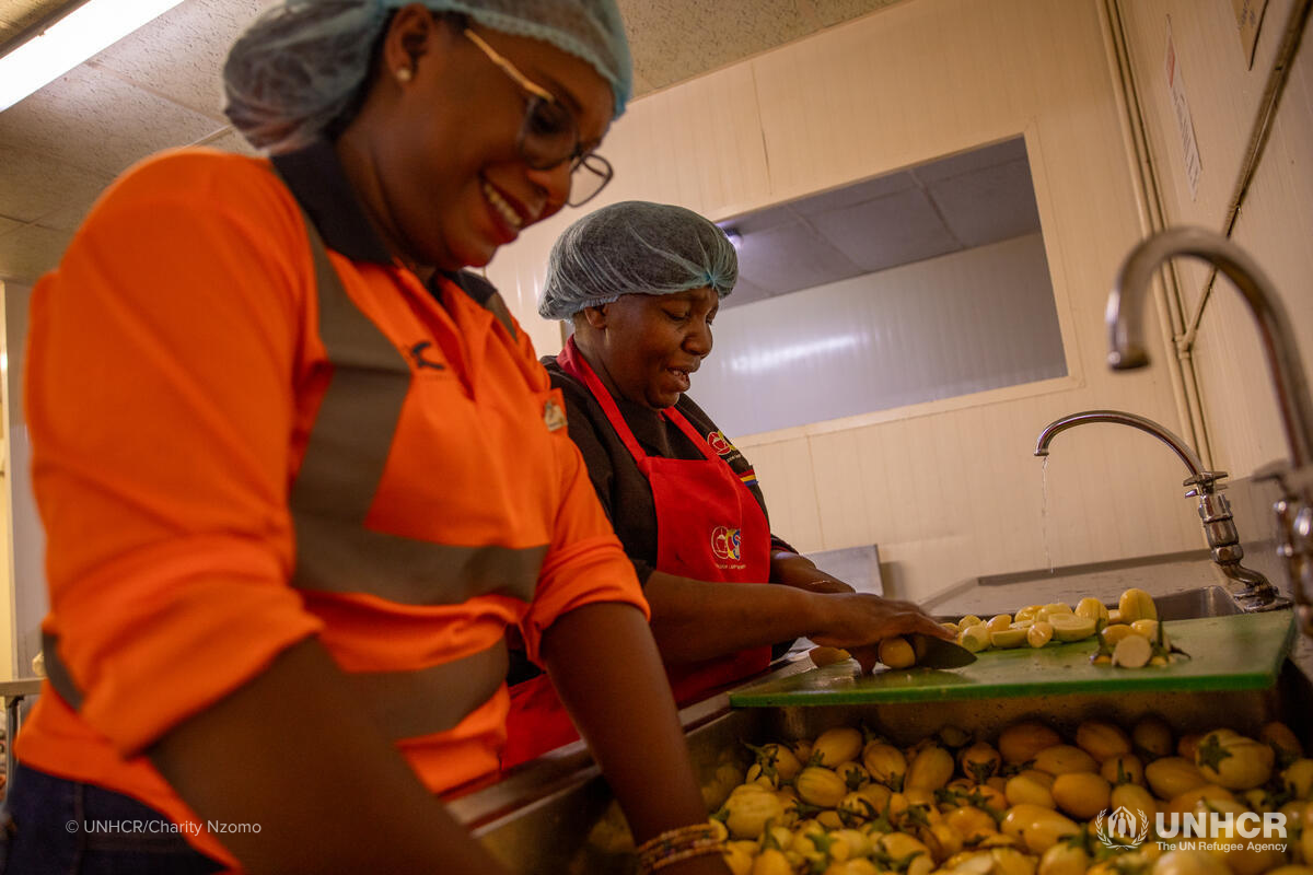 World Rural Development Day: Refugee-Led Farming Projects That Are ...