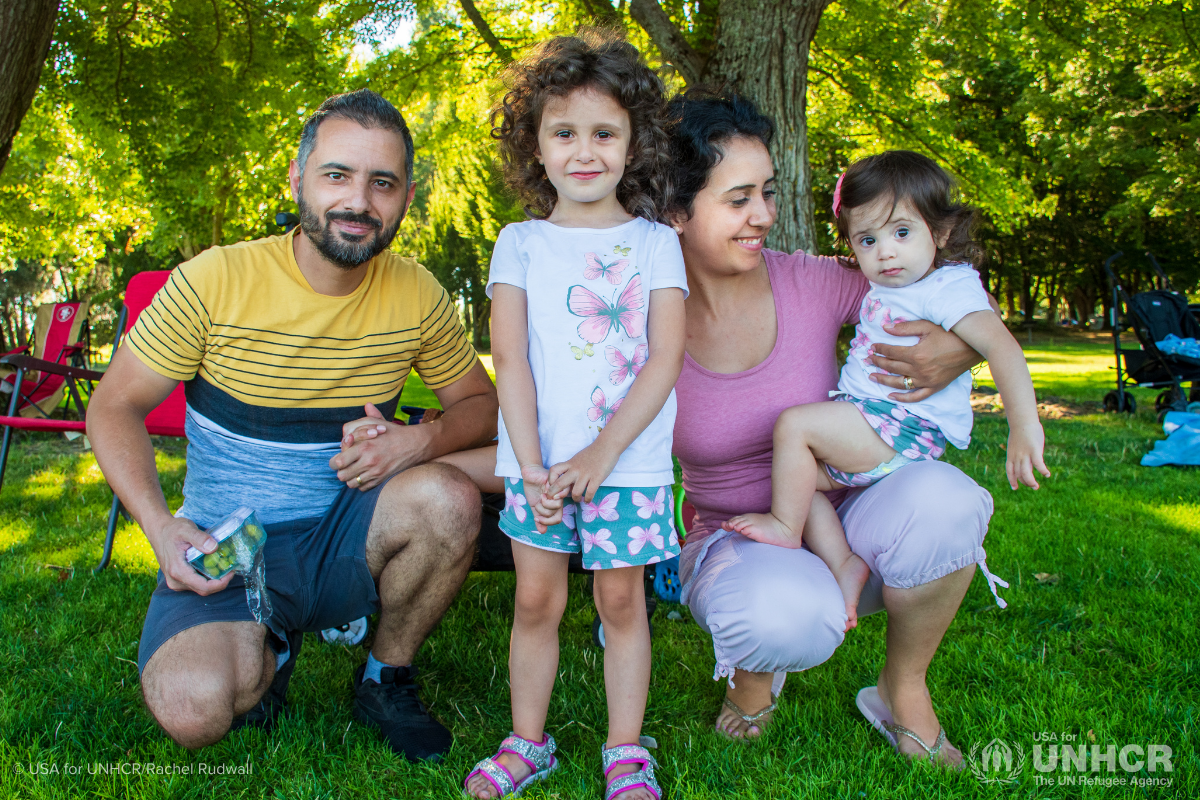 How to Help Refugees — Aid, Relief and Donations | USA for UNHCR