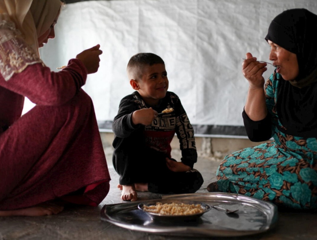 Syrian Refugee Crisis: Aid, Statistics and News | USA for UNHCR