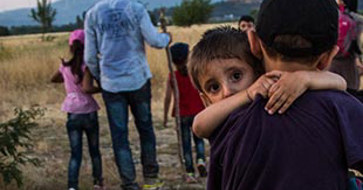 Refugee Crisis in Europe: Aid, Statistics and News | USA for UNHCR