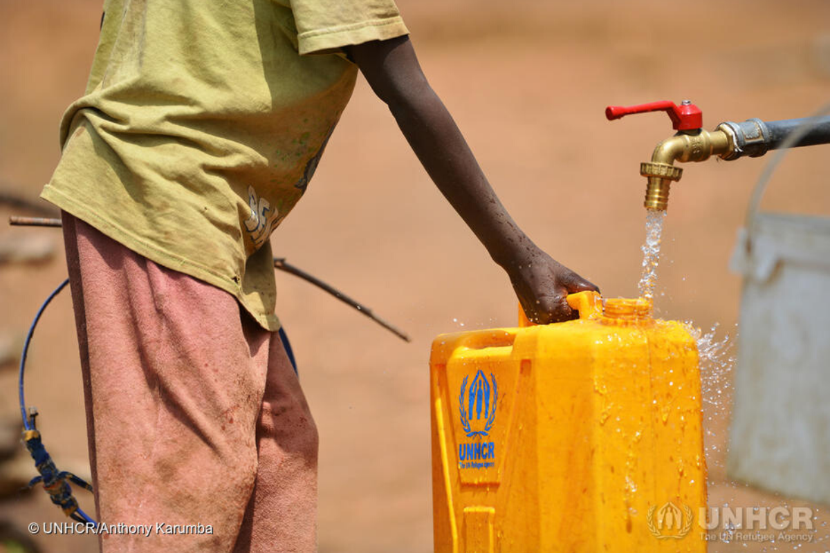 3 things you can purchase today to help people access clean water