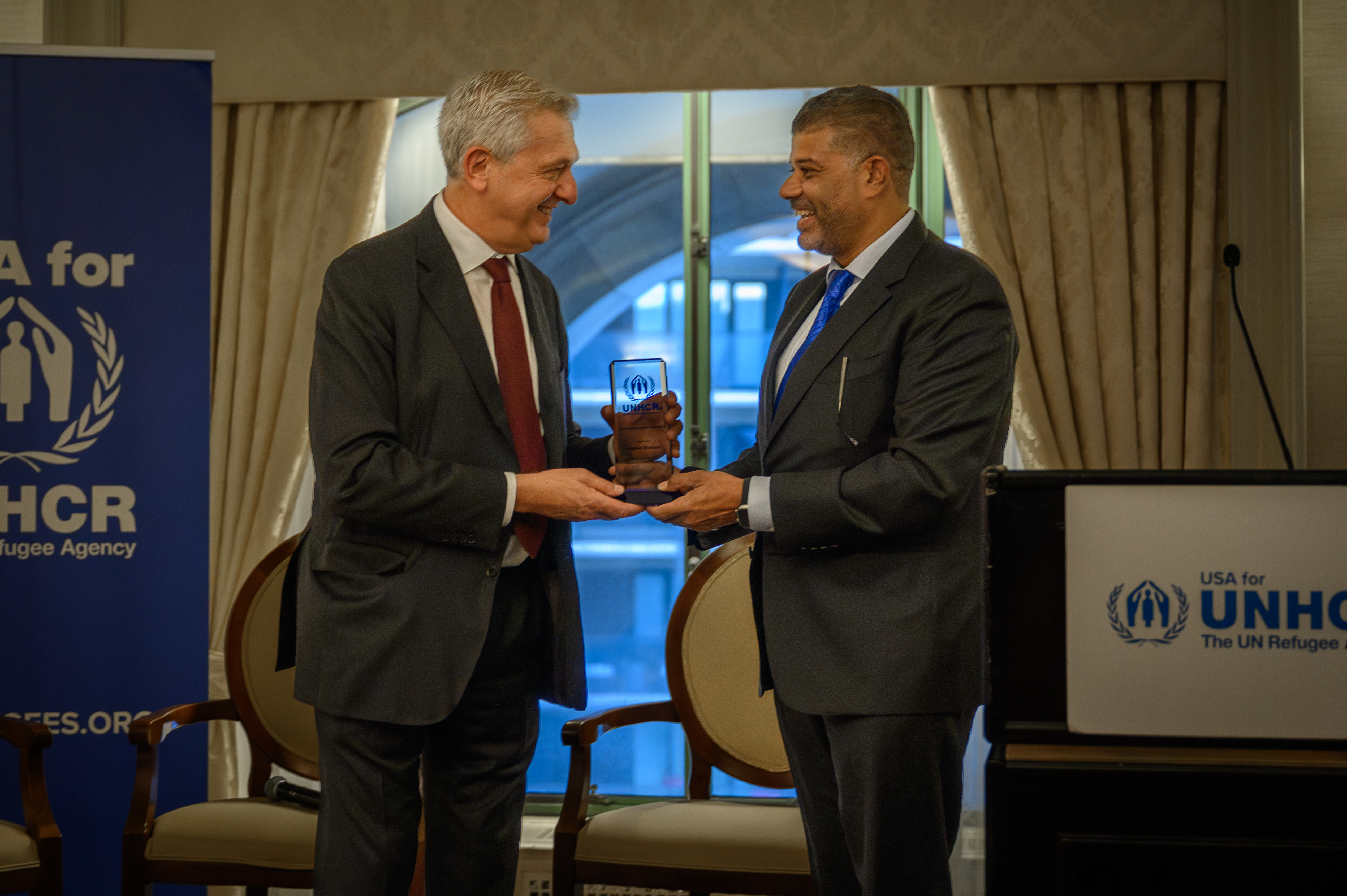 How to Help Refugees — Aid, Relief and Donations | USA for UNHCR