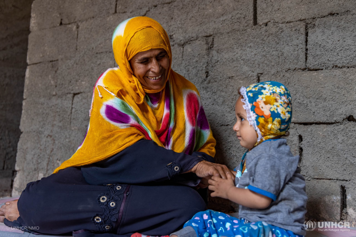 Meet three displaced individuals in Yemen whose lives have been ...