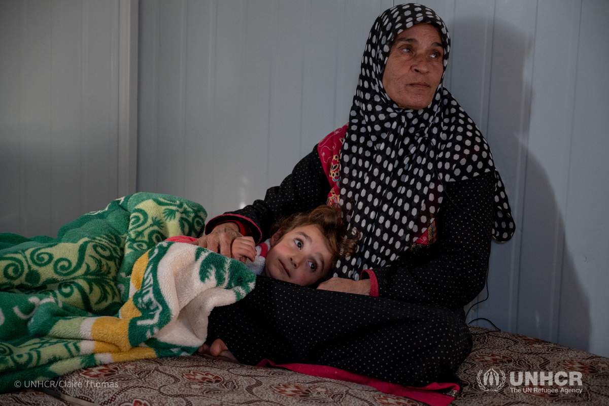 Four UNHCR education programs transforming the lives of young refugees