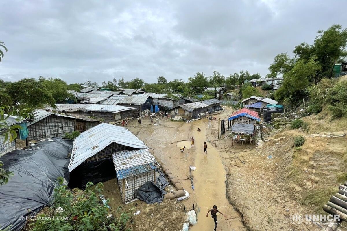 How to Help Refugees — Aid, Relief and Donations | USA for UNHCR