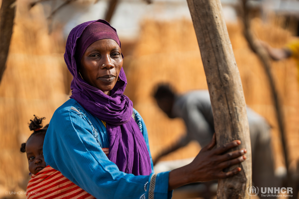 Meet four remarkable refugee mothers whose resilience knows no bounds