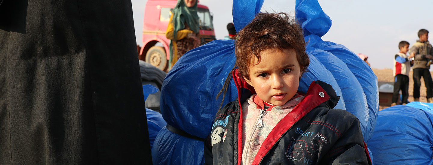 How to Help Refugees — Aid, Relief and Donations | USA for UNHCR