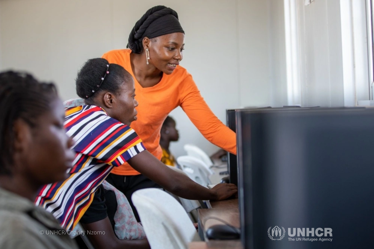 17 ways refugees are leading on sustainable development