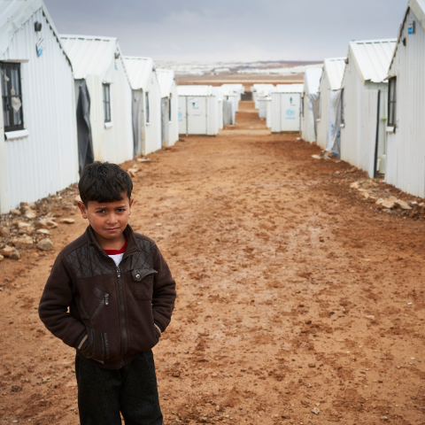 What is a Refugee Camp? Definition and Statistics | USA for UNHCR