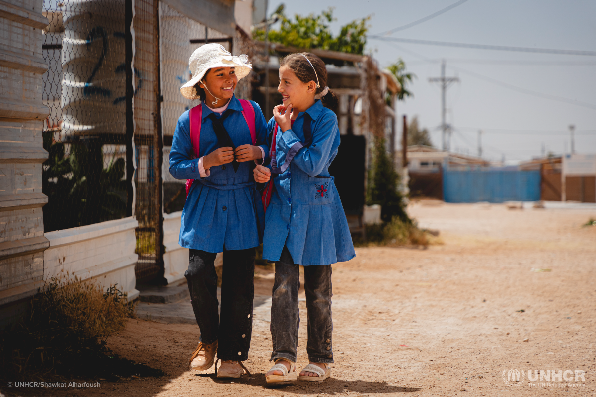 How UNHCR’s DAFI scholarship program is unlocking opportunities for ...