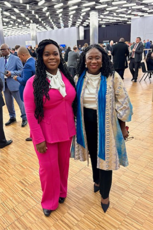 “Lift as we climb”: one refugee advocate’s motto for creating employment opportunities for newly ...