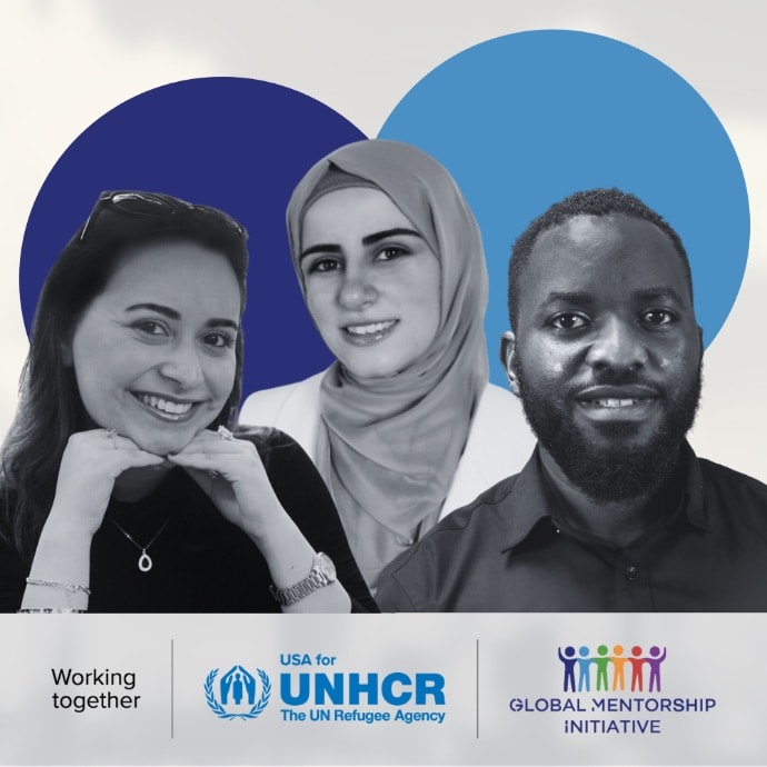 Global Mentorship Initiative Partners with USA for UNHCR, the UN ...