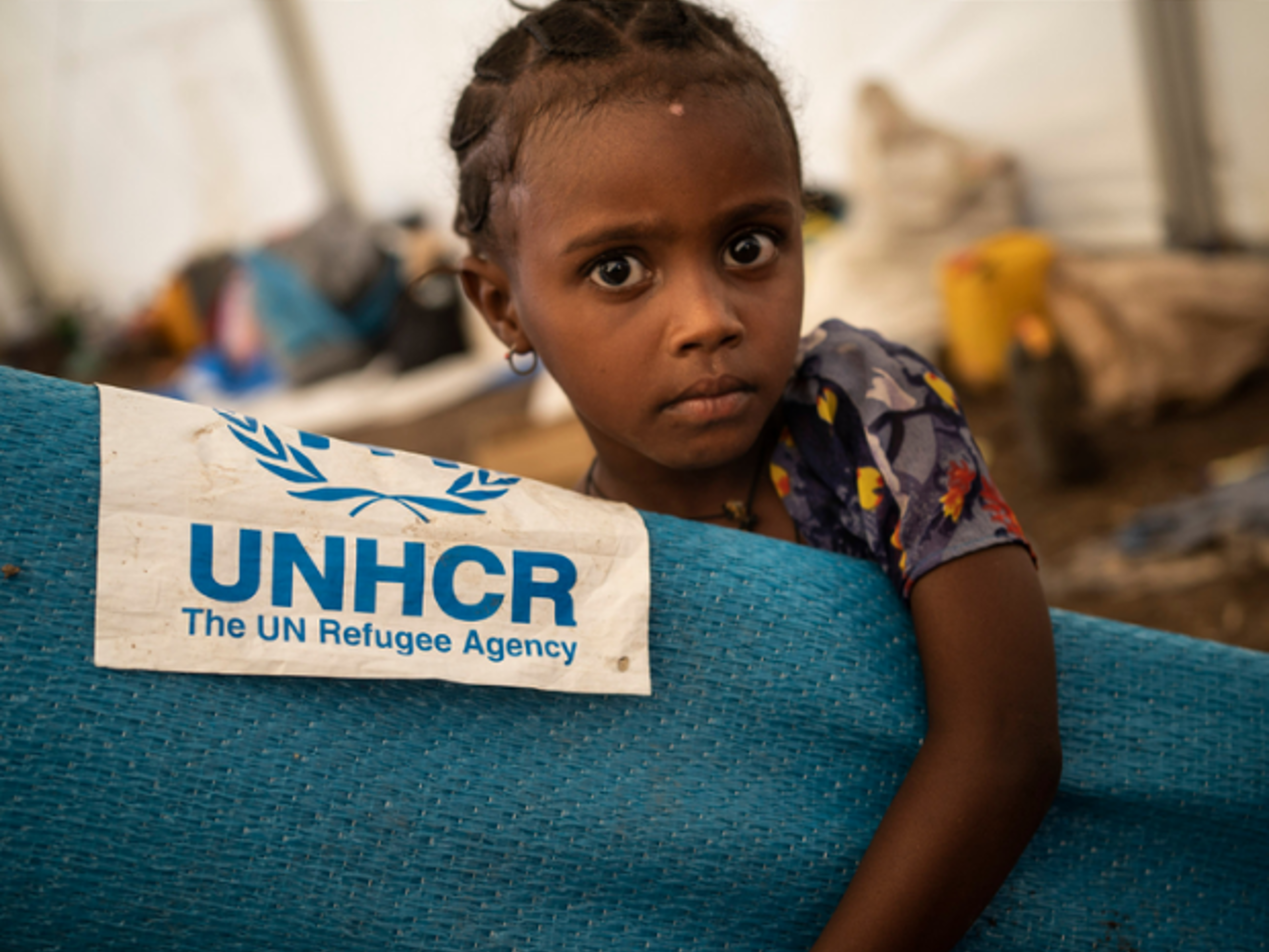 Humanitarian Emergencies Around the World | USA for UNHCR