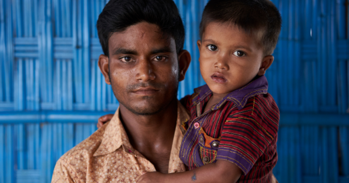 Rohingya Refugee Crisis: Supporting the Stateless Minority Fleeing ...