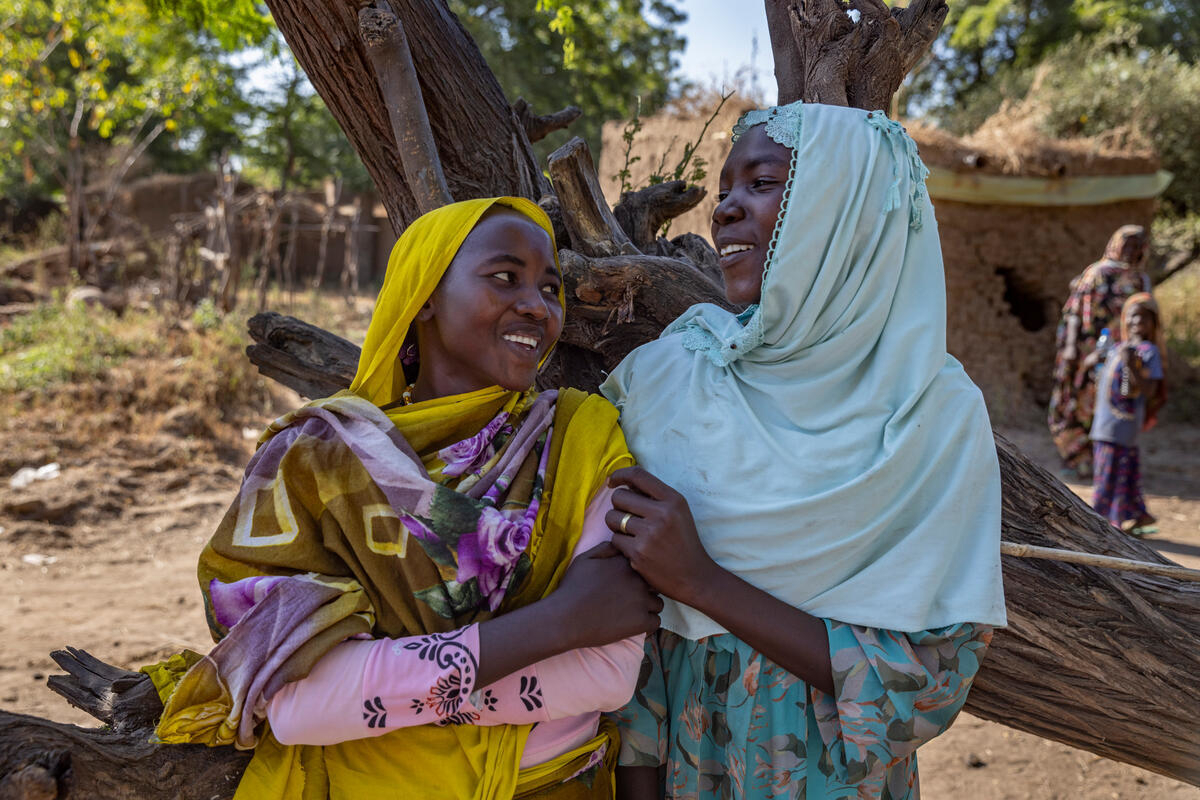 How to Help Refugees — Aid, Relief and Donations | USA for UNHCR