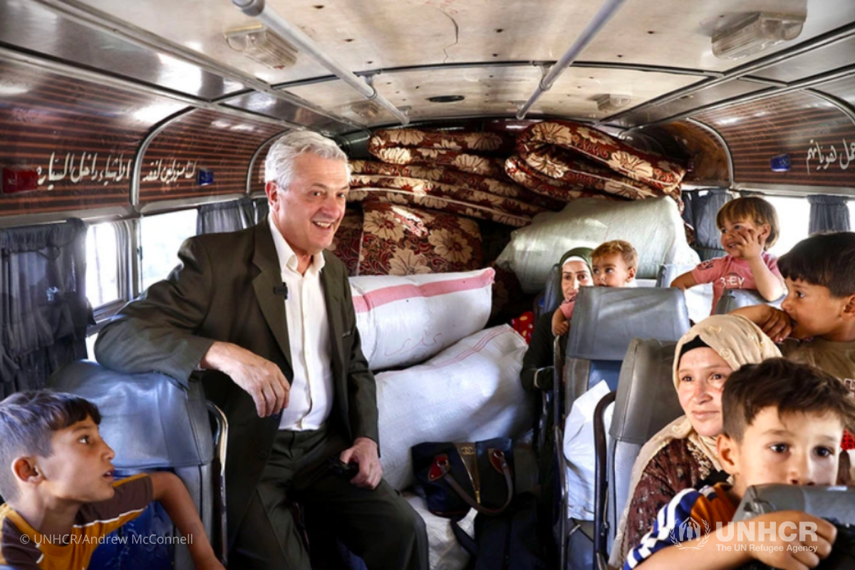 How to Help Refugees — Aid, Relief and Donations | USA for UNHCR