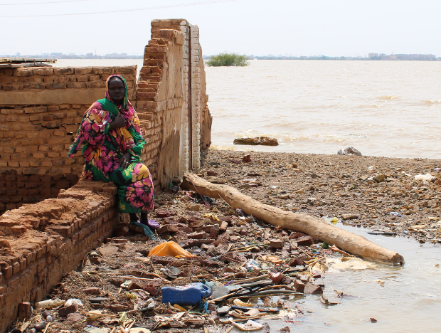 How climate change impacts refugees and displaced communities