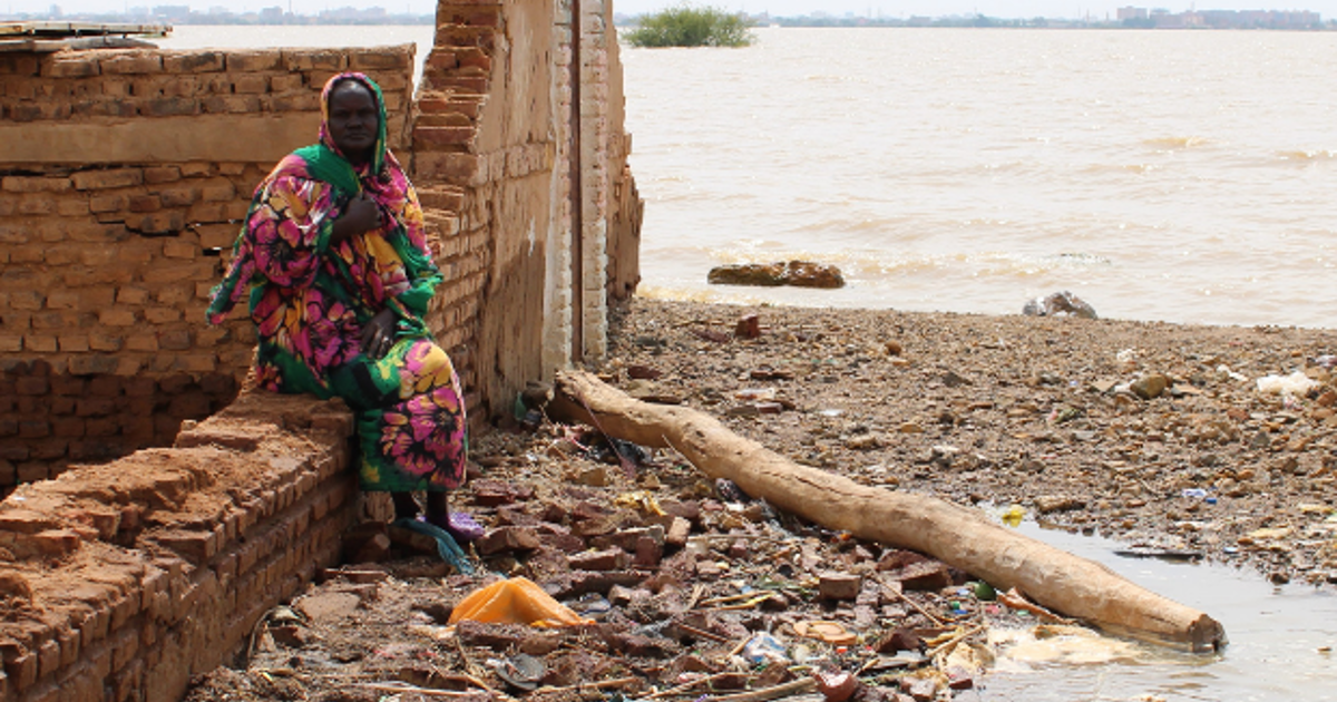 How climate change impacts refugees and displaced communities