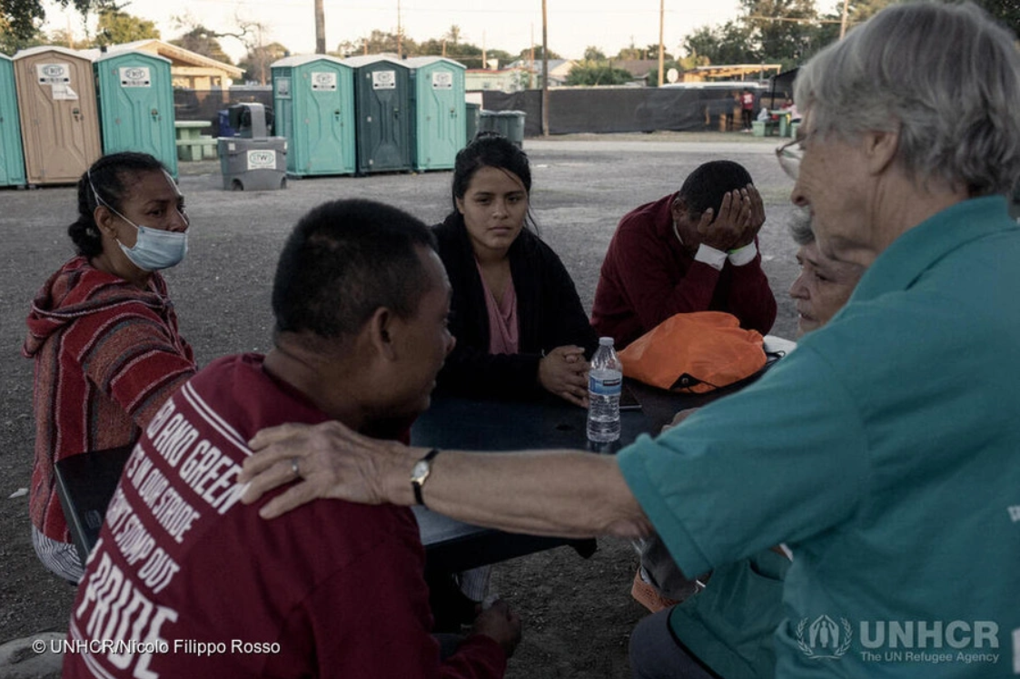 How to Help Refugees — Aid, Relief and Donations | USA for UNHCR