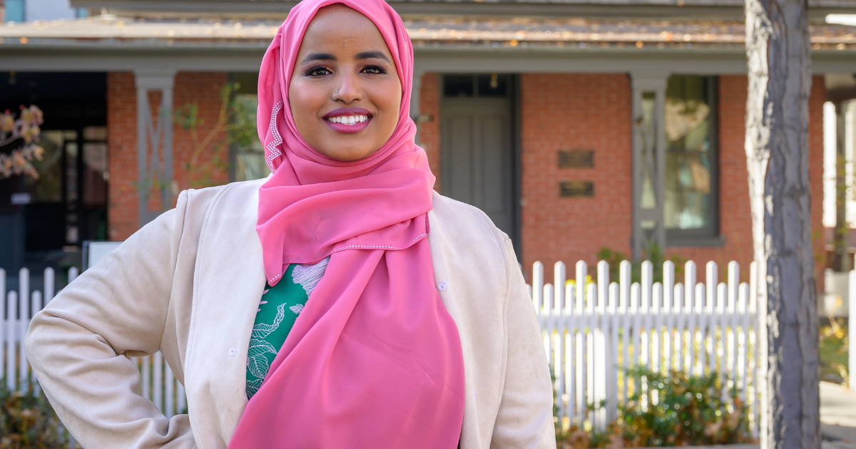 Meet Halima: former refugee, Truman Scholar and advocate for women’s ...