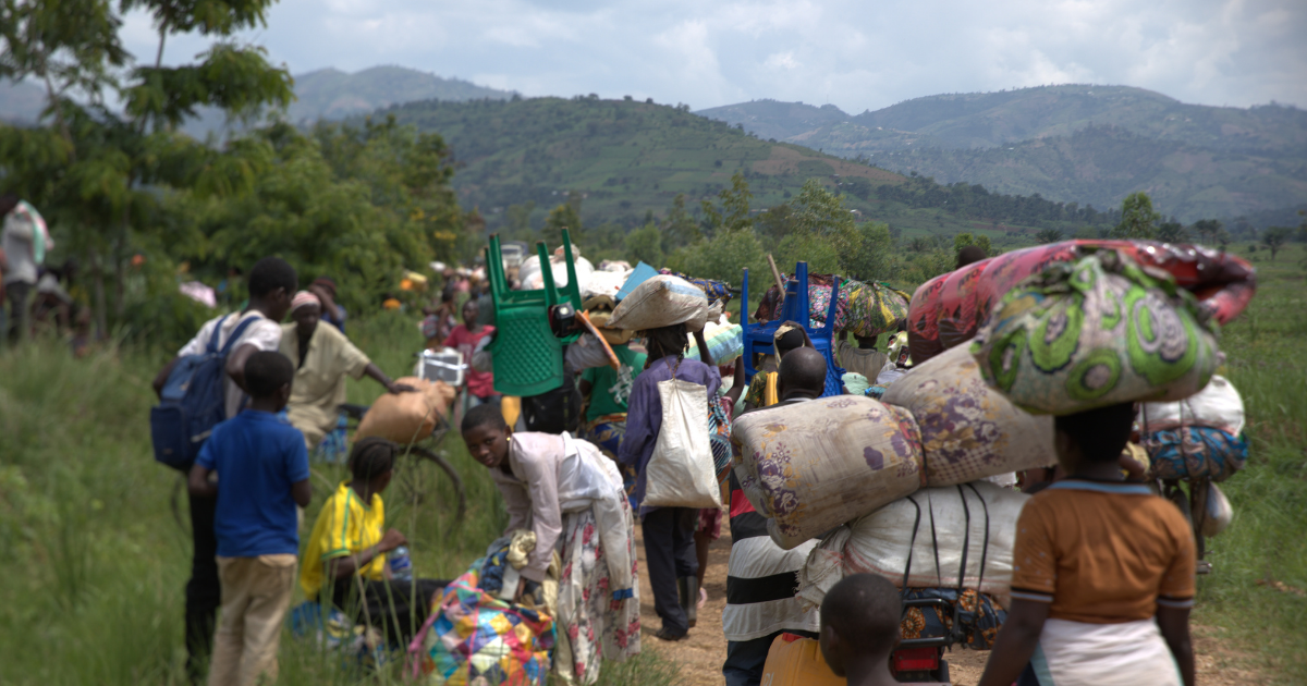 UNHCR: Escalating violence in eastern DR Congo deepens humanitarian ...