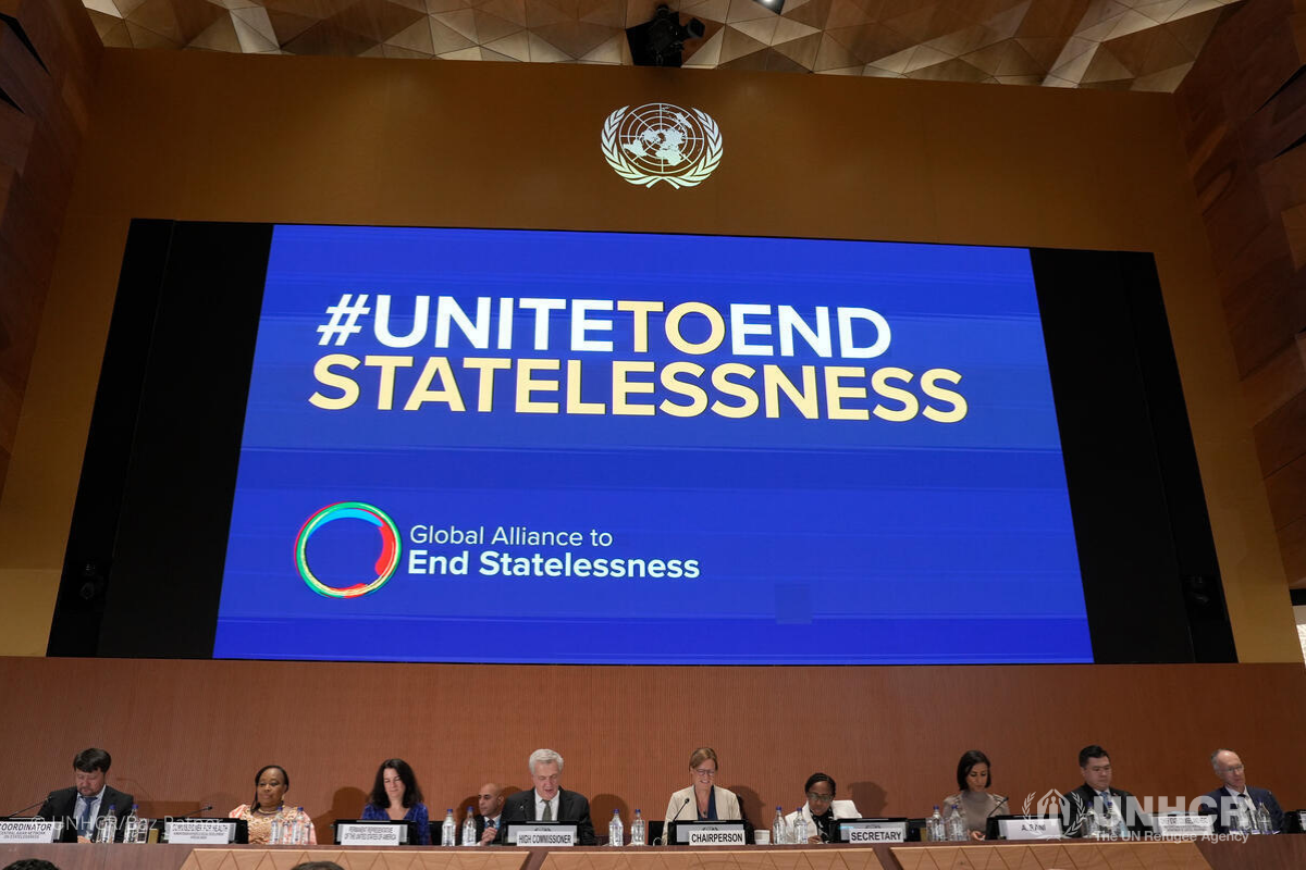 Five things to know about statelessness